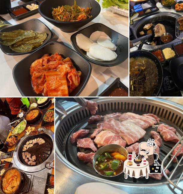 BBQ Ông Mập Thái Văn Lung - 뚱보집 타이방룽, Ho Chi Minh City - Restaurant ...