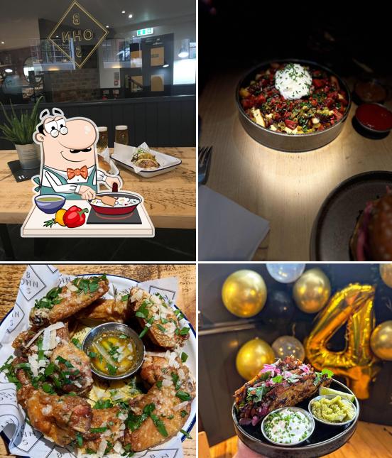 BOHNS Best Burgers, Nottingham - Restaurant menu, prices and reviews