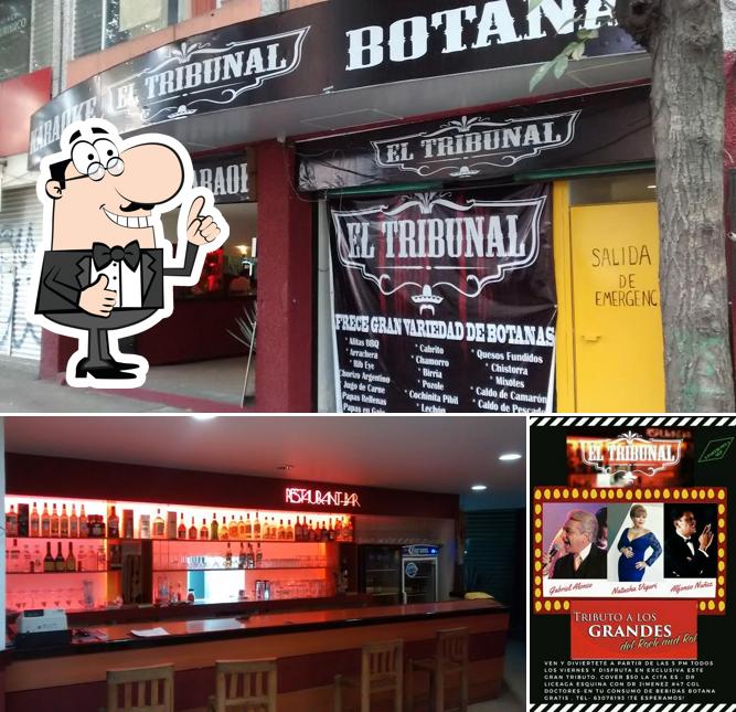 Bar El Tribunal, Ciudad López Mateos - Restaurant reviews
