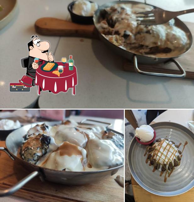 Brew and Chew (Matajer Mall) restaurant, Alexandria ...