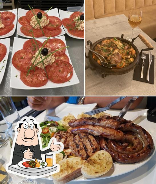 Bulgarian restaurant 681, London - Restaurant menu, prices and reviews