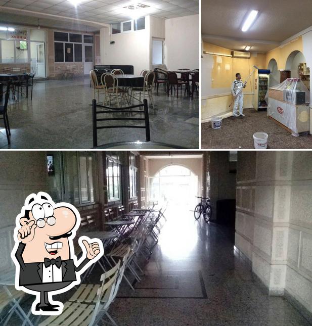 Cajtorja Xhamia Saraj restaurant, Skopje