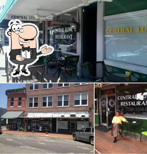 Central Lunch in Goldsboro - Restaurant menu and reviews