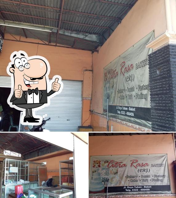 Citra Rasa Jaya Bakery, Indonesia - Restaurant reviews