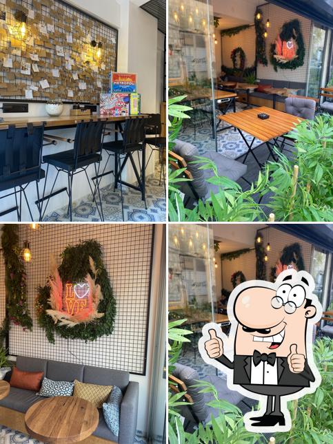 Coffee Lar's Bakery, Istanbul - Restaurant reviews