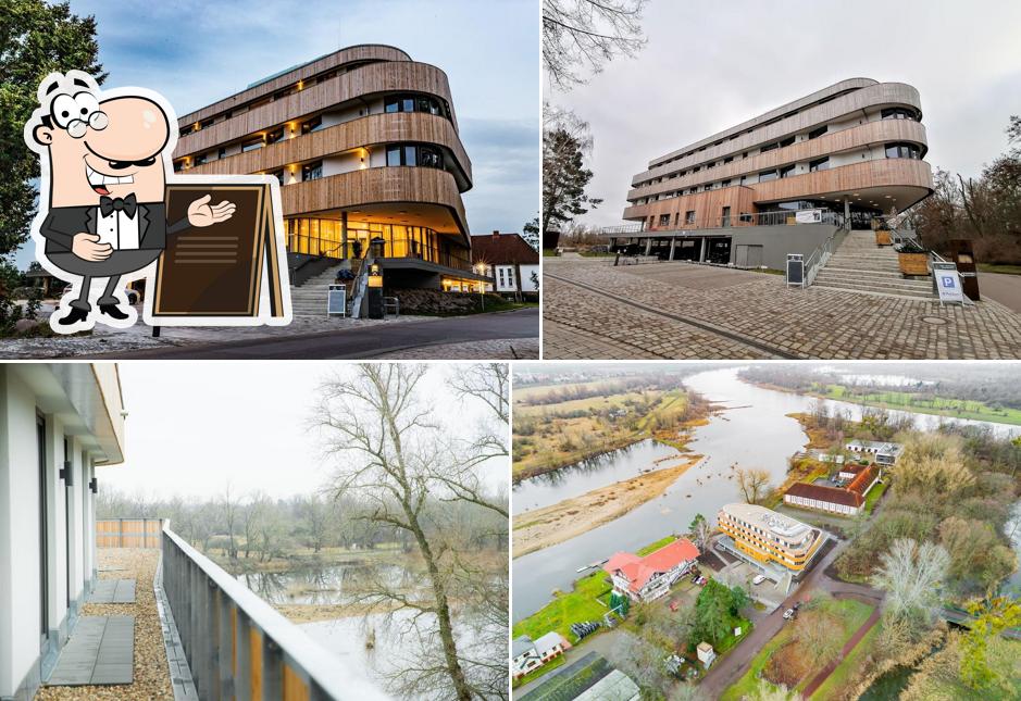 Das ELB - Hotel Magdeburg, Magdeburg - Speisekarte, Preise und Bewertungen