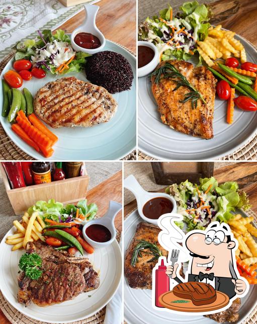 Eat Gym Café Nakhon Sawan restaurant, Nakhon Sawan - Restaurant reviews