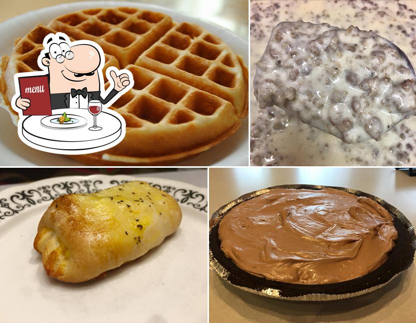 Firehouse Cafe, Twelve Mile - Restaurant menu, prices and reviews