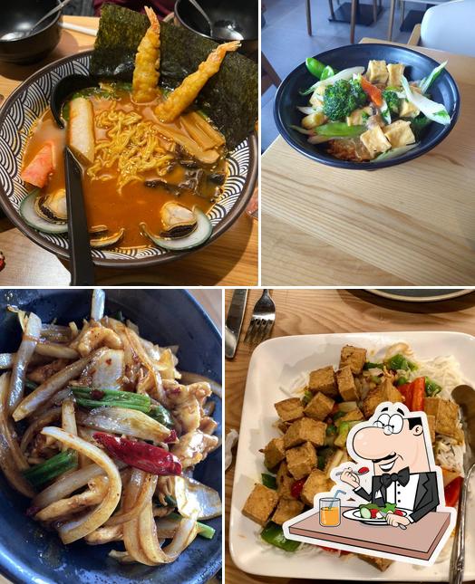 Five Spice Kitchen, Roselle - Restaurant menu, prices and reviews
