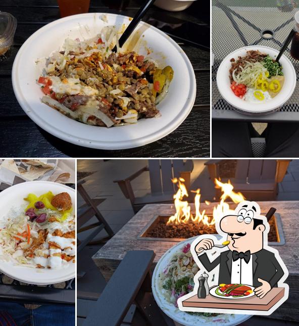 Fresko Grille Modern Mediterranean in Huntsville - Restaurant menu and ...