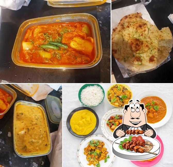 Hot Spice in Bridgwater - Restaurant menu and reviews