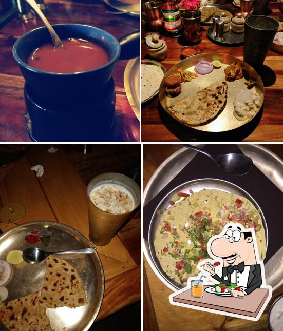 Jassi De Parathe, Ahmedabad, 107 - Restaurant menu and reviews
