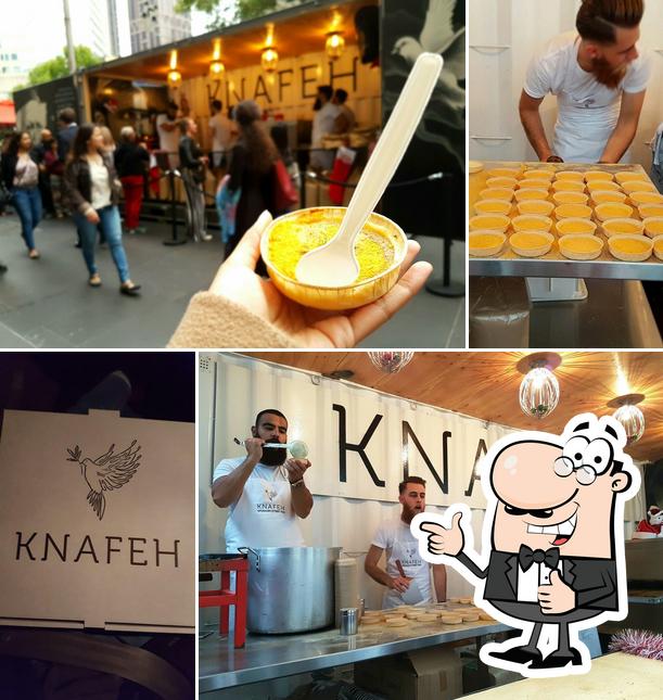 Knafeh in Brunswick East - Restaurant reviews