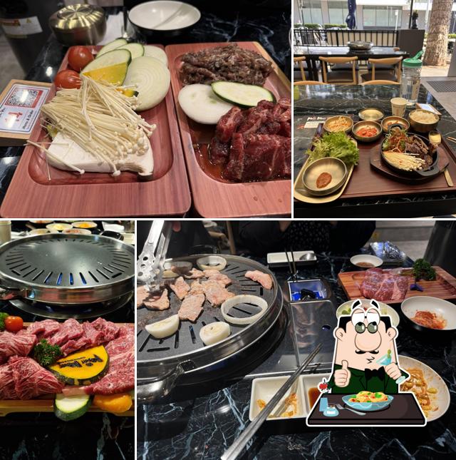 Kogi Kogi Korean BBQ & Bar, Leichhardt - Restaurant menu, prices and ...