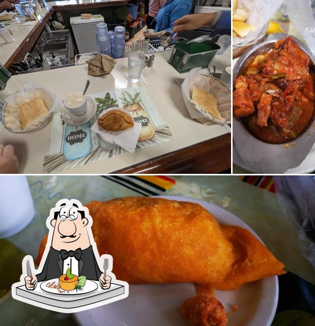 Las Dos Palmas, Miami - Restaurant menu, prices and reviews