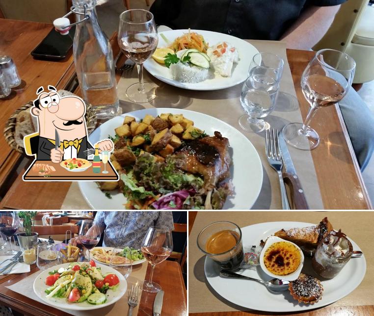 Le Florentin, Paris - Menu du restaurant, prix et avis