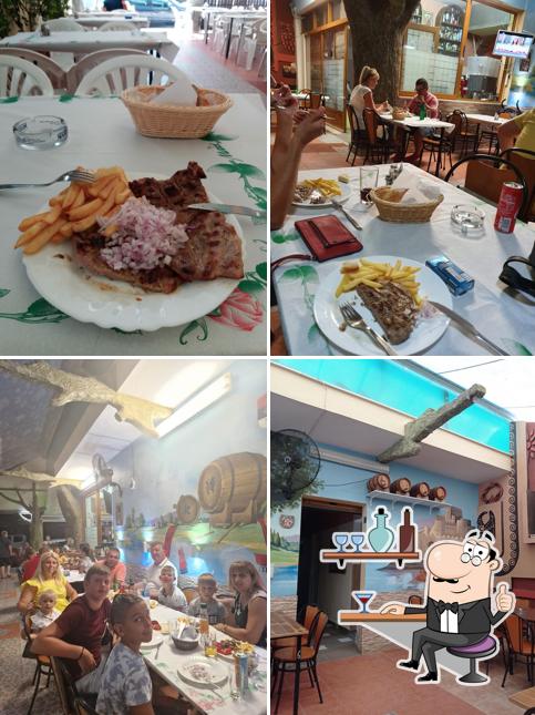 Leskovac, Paralia - Restaurant reviews