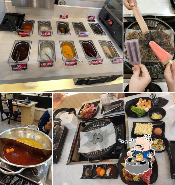 Madam Lee Korean BBQ Kemanggisan, West Jakarta - Restaurant menu ...