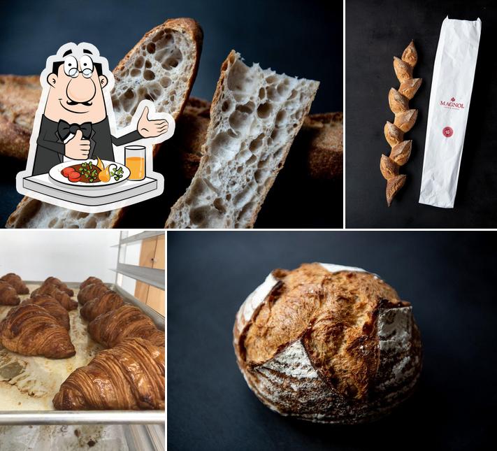 Magnol French Baking in Houston - Restaurant menu and reviews