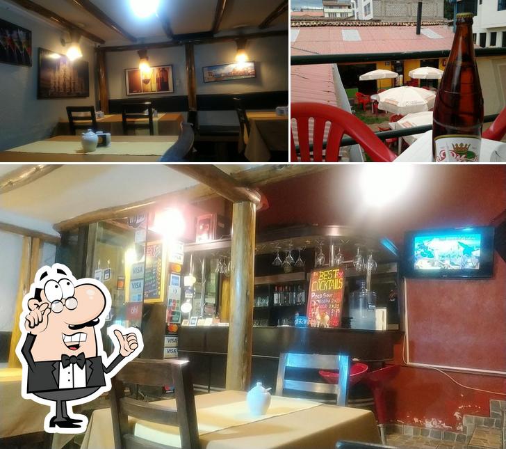 Manos andinas restaurant, Cusco