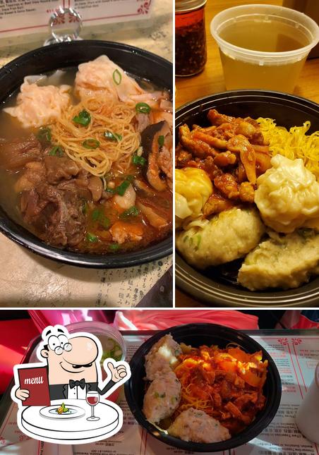 Maxi's Noodle, 135-11 38th Ave in New York City - Restaurant menu and ...