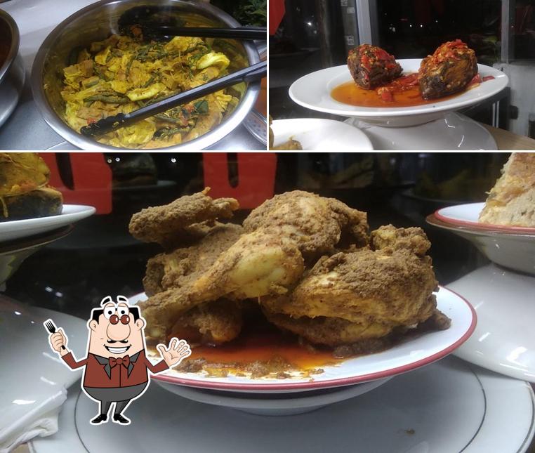 Nasi Kapau GDC, Depok - Restaurant menu, prices and reviews