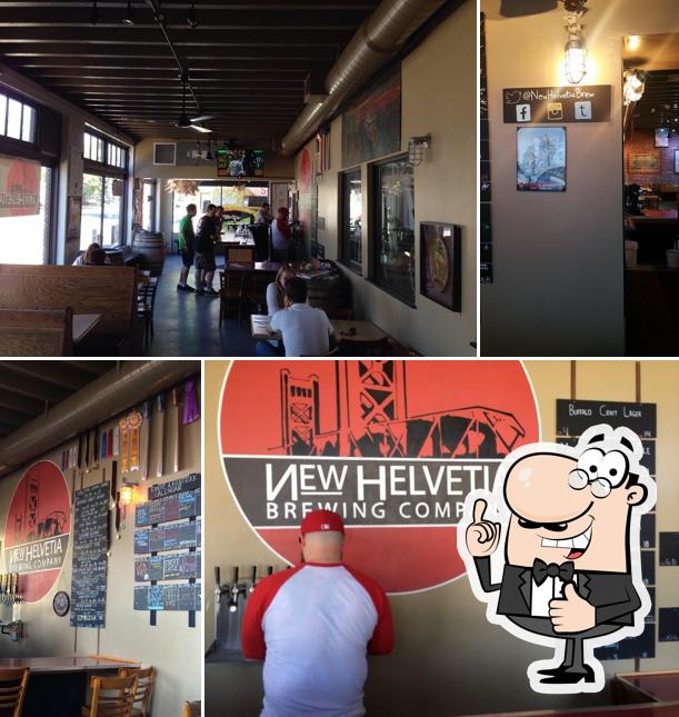 New Helvetia Brewing Company in Sacramento - Restaurant menu and reviews