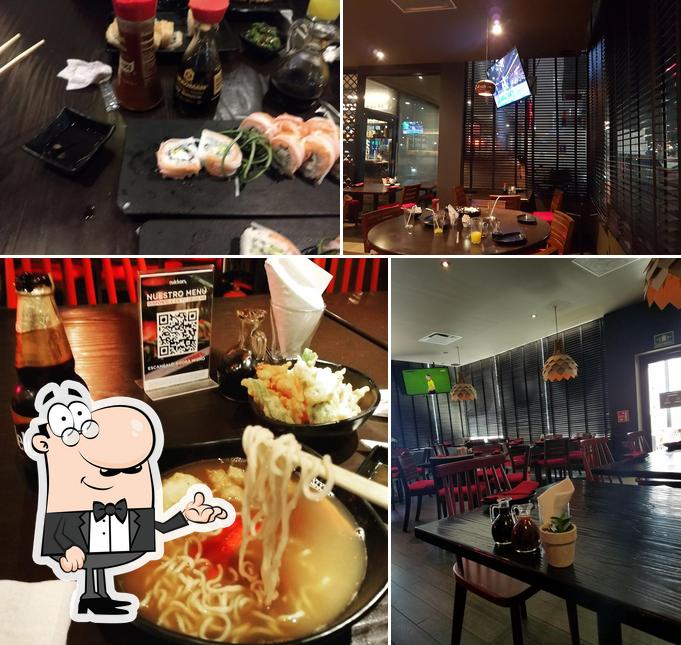 Nikkori Cumbres Elite, Monterrey - Menú del restaurante, precios y reseñas