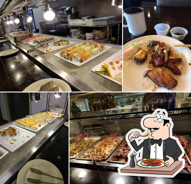 OEC Super Buffet in Goshen - Restaurant menu and reviews