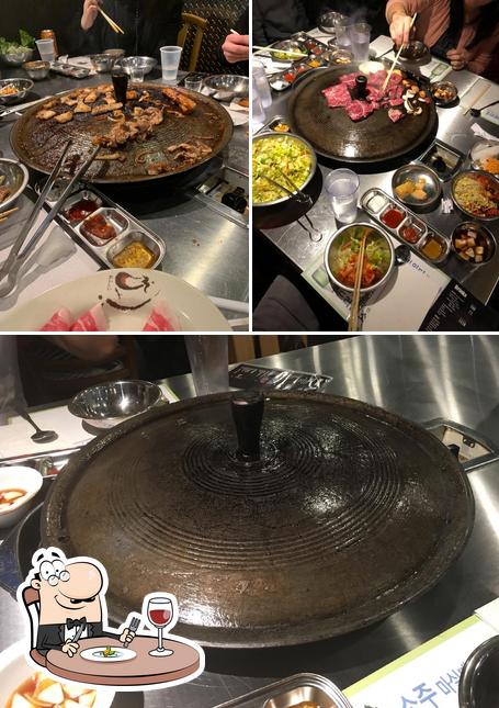 Won KBBQ (O2 BBQ) in New York City - Restaurant menu and reviews