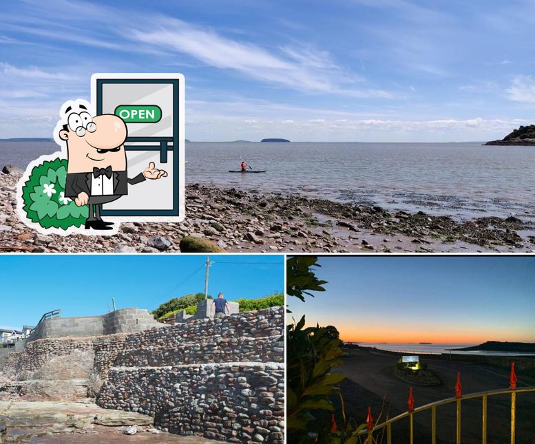 On The Rocks 'Pink Floyd Bar', Penarth - Restaurant menu, prices and ...
