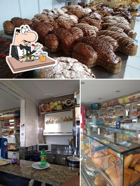 Padaria Ki Sabor, Poços de Caldas, Av. Espanha - Restaurant reviews