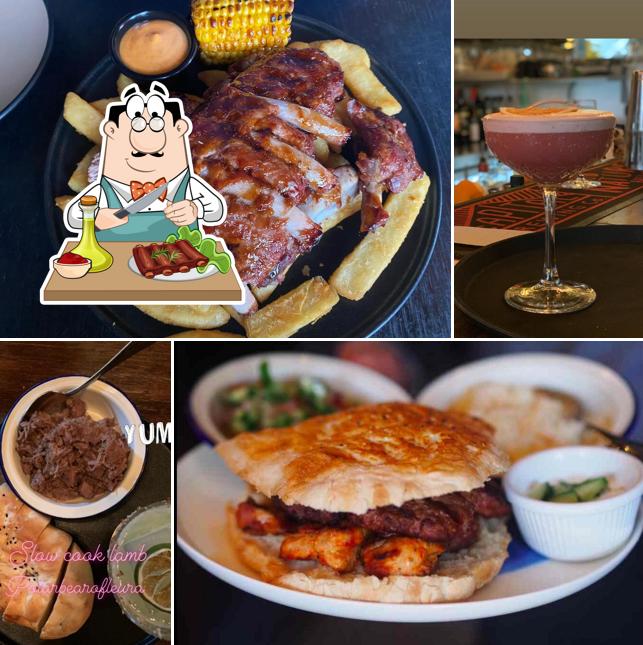 Polar Bear Of Leura in Leura - Restaurant menu and reviews
