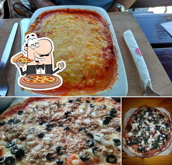 Portalia Pizzeria & Deli, Cape Town - Restaurant menu, prices and reviews