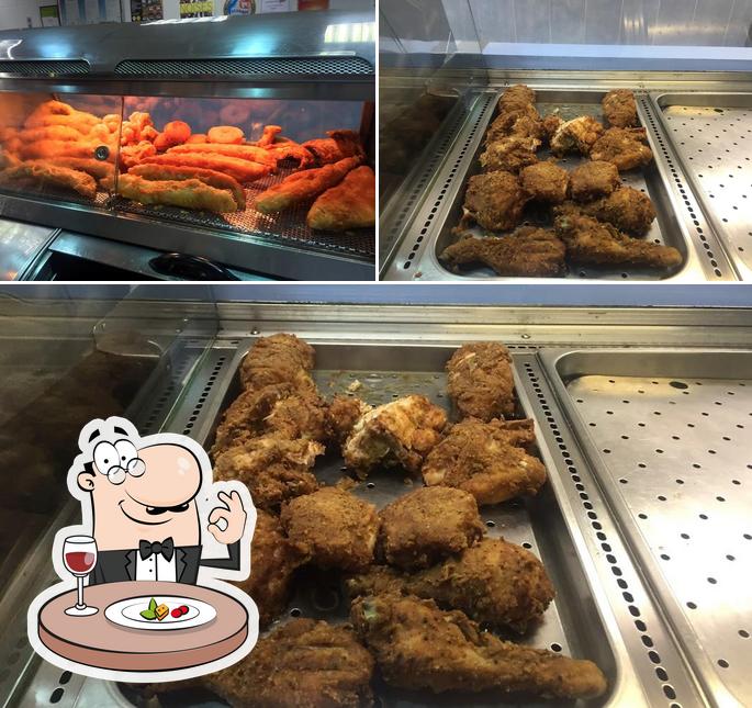 Pye Green Fish Bar, Cannock - Restaurant menu, prices and reviews