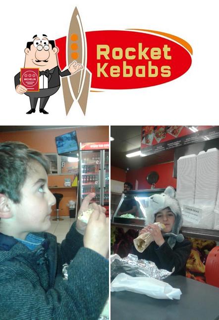 Rocket Kebabs in Auckland - Restaurant menu and reviews