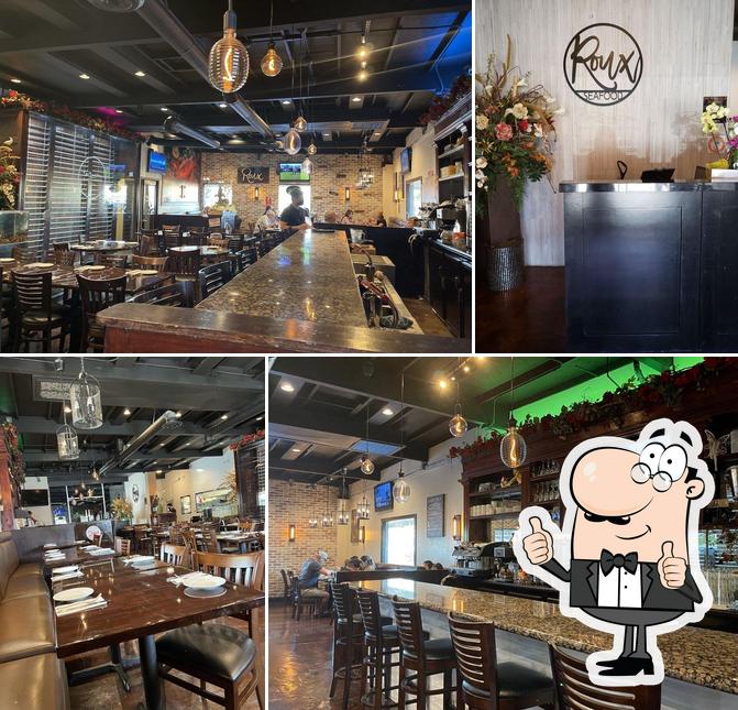 Roux Seafood Kitchen, Huntington Beach - Restaurant menu, prices and ...