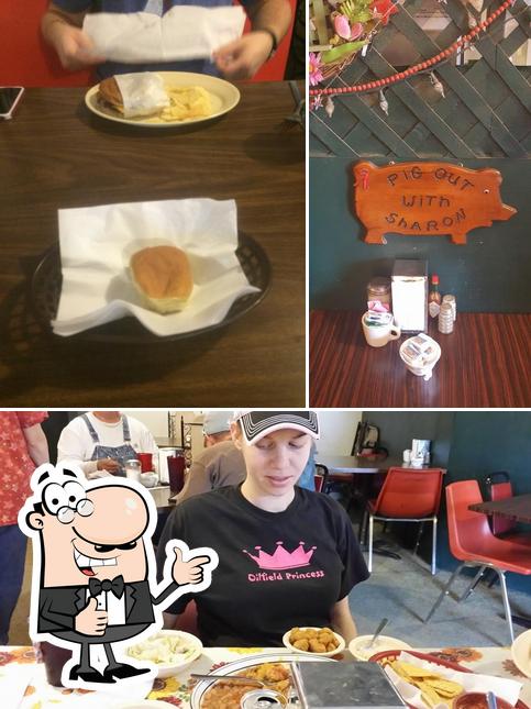 Sharon's Diner in Rush Springs - Restaurant reviews