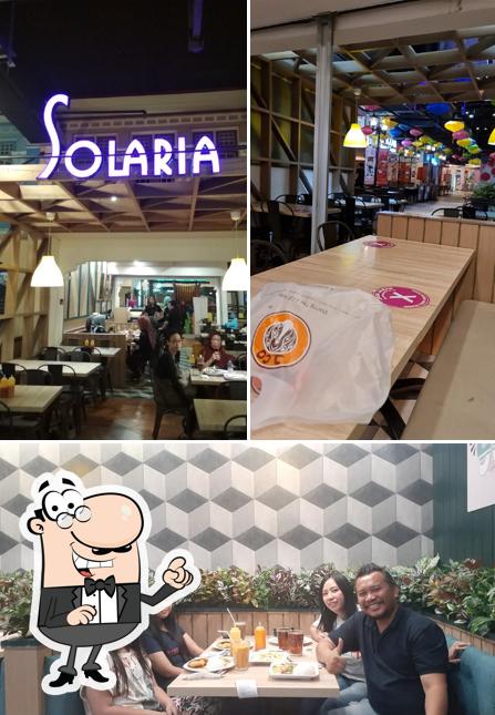Solaria TSM Bandung restaurant, Bandung, Jl. Gatot Subroto No.289 ...