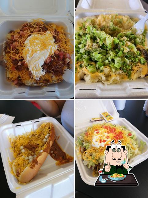 The Potato Factory, Amarillo - Restaurant menu, prices and reviews