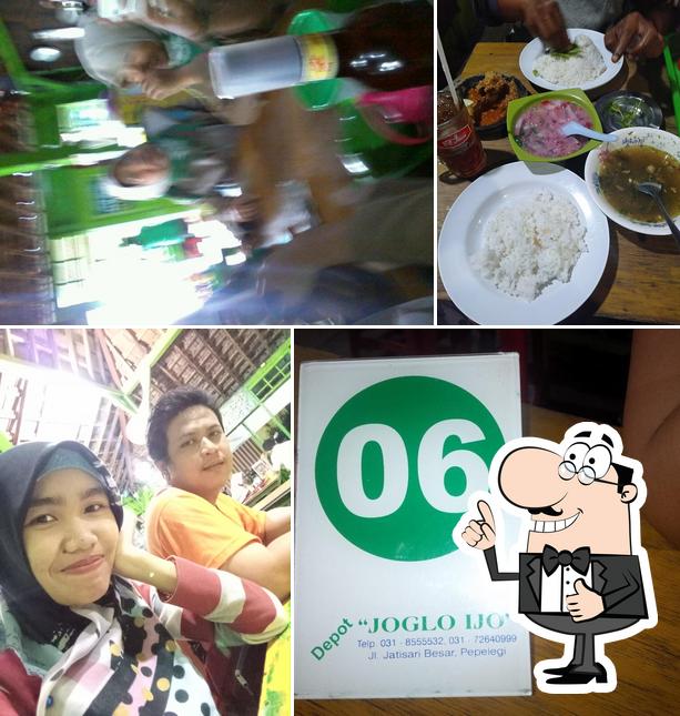 Warung Joglo Ijo restaurant, Kedungrejo - Restaurant reviews