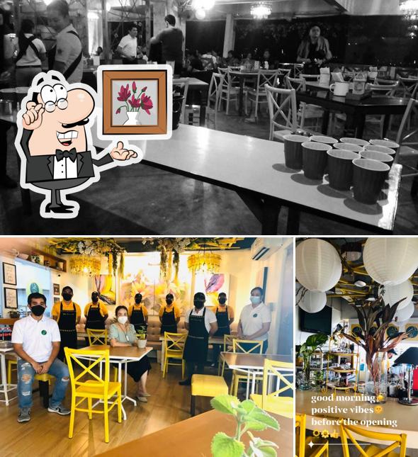 Yellow Lantern Café, Antipolo - Restaurant menu, prices and reviews