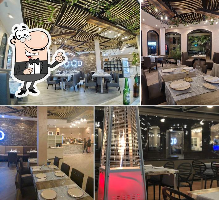 Restaurante Milo in Los Alcázares - Restaurant menu and reviews