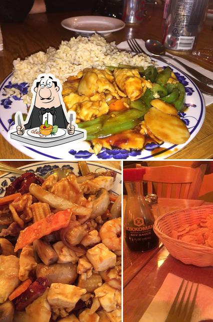 Rice Shop in East Rutherford - Restaurant menu and reviews