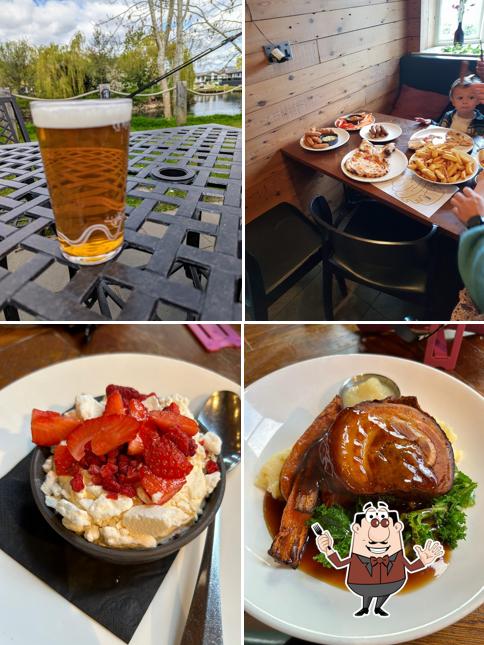 The Four Alls, Stratford-upon-Avon - Restaurant menu, prices and reviews