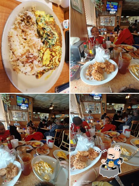 Tommy's Restaurant, Hampton - Restaurant menu, prices and reviews