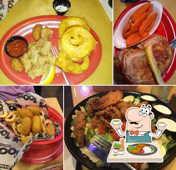 Toot's South, Murfreesboro - Restaurant menu, prices and reviews