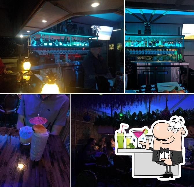 Twisted Tiki in Santa Ana - Restaurant reviews