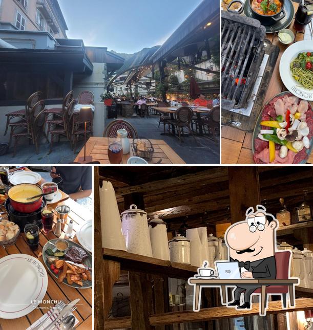 Le Monchu, Chamonix-Mont-Blanc - Menu du restaurant, prix et avis