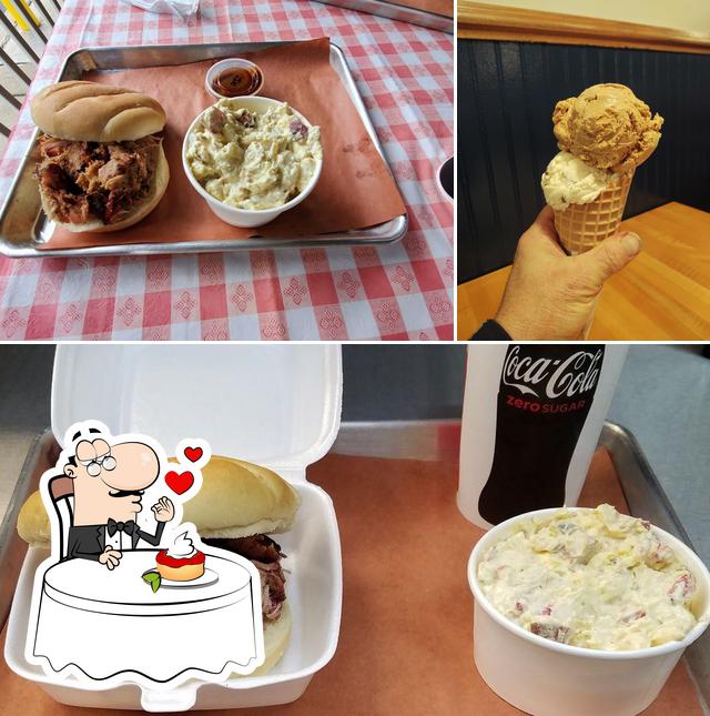 Double R Bar-B-Que and Creamery, Ravenna - Restaurant menu, prices and ...